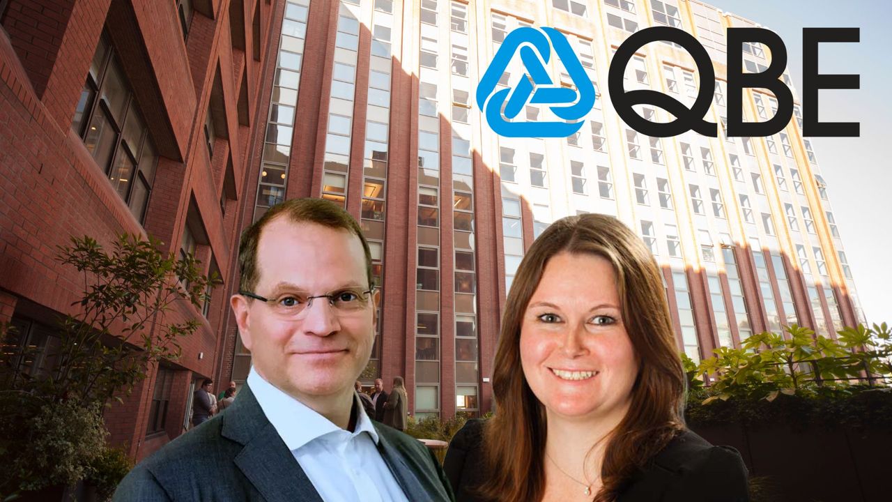 QBE expands UK footprint | Intelligent Insurer